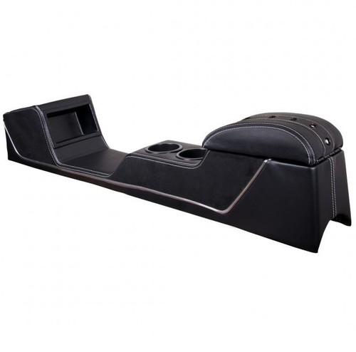 1967-68 Ford Mustang Sport XR Full Length Console | Custom Made by TMI ...