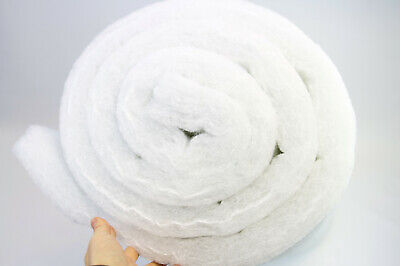 36m ABSoft 25mm Dacron Car Van Insulation Walls Sound Proofing Thermal ...