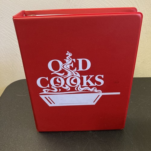 QED Cooks C is For Casseroles & Covered Dishes Recipe Cookbook WQED ...
