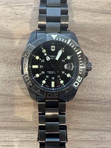 Victorinox Swiss Army Dive Master 500 Quartz | eBay