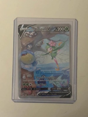 Hisuian Lilligant V Alternate Full Art 163/189 Swsh10: Astral Radiance **MINT** | eBay