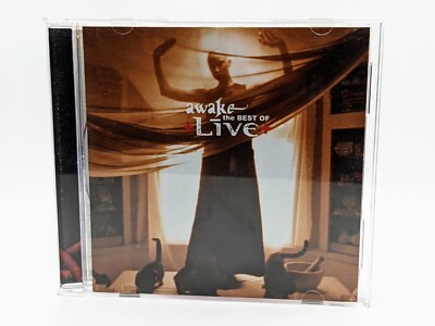 Live - Awake: The Best of Live CD Album 2004 Greatest Hits | eBay Australia
