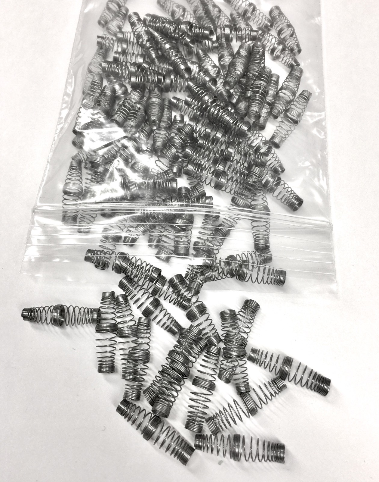 Set of 100 Jack Springs for Upright Piano Repair, 1" Length | eBay