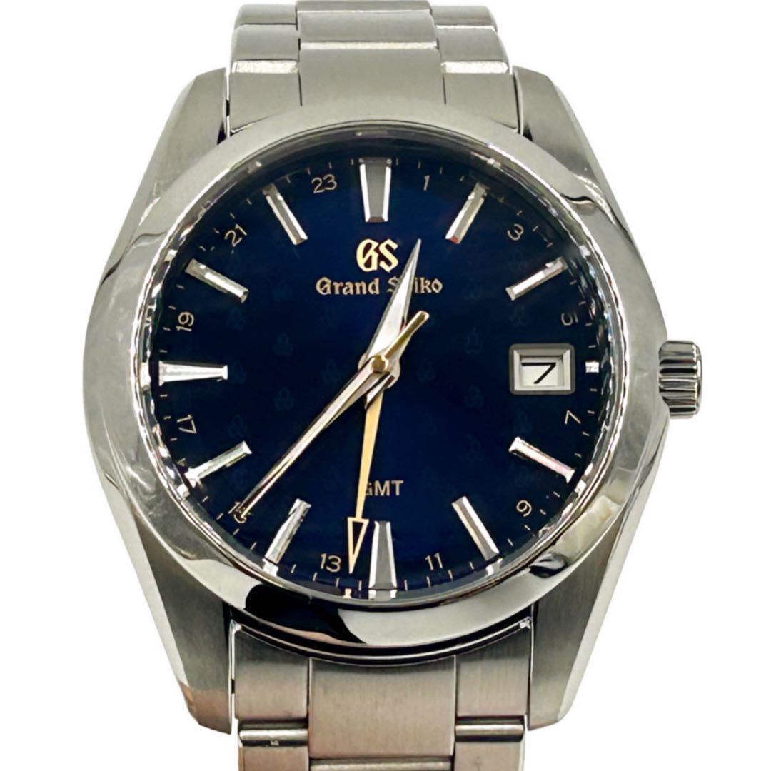 GRAND SEIKO GMT 50TH ANNIVERSARY LIMITED TO 2019 PIEC… - Gem