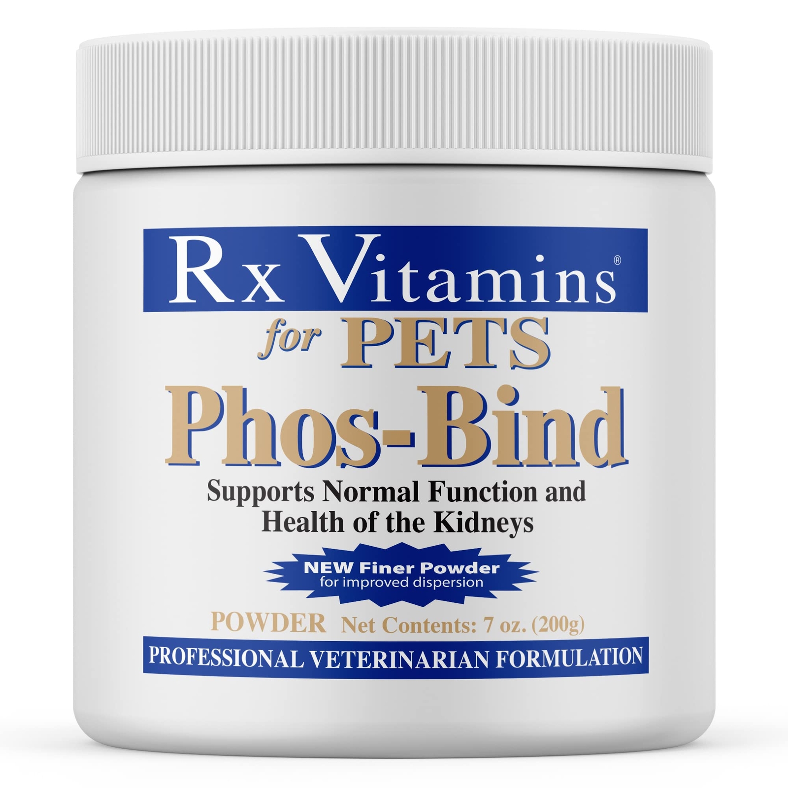 Phos-Bind - Kidney Support Supplement Powder - Phosphate Binder for ...