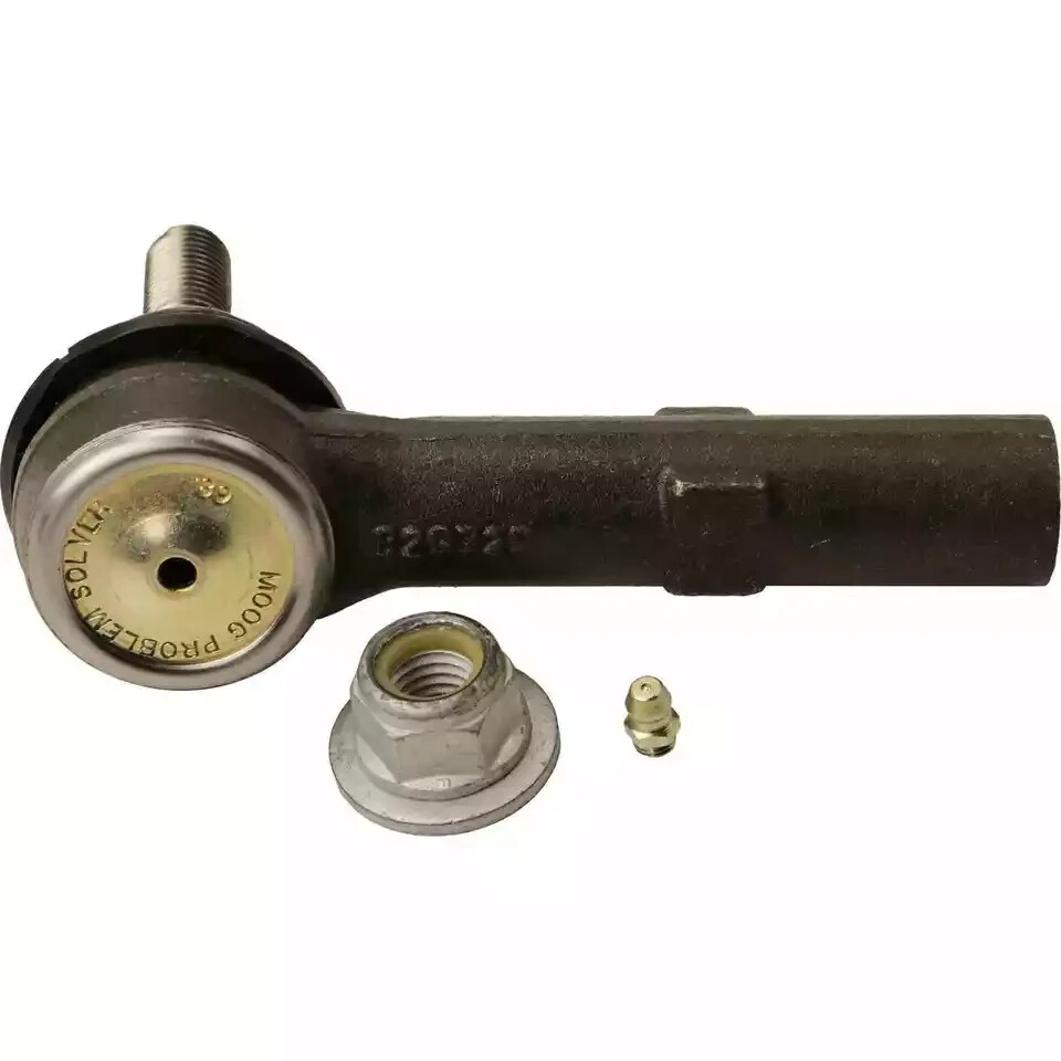 MOOG Inner & Outer Steering Tie Rod Ends Kit 4PCS Set For 03-06 Ford ...