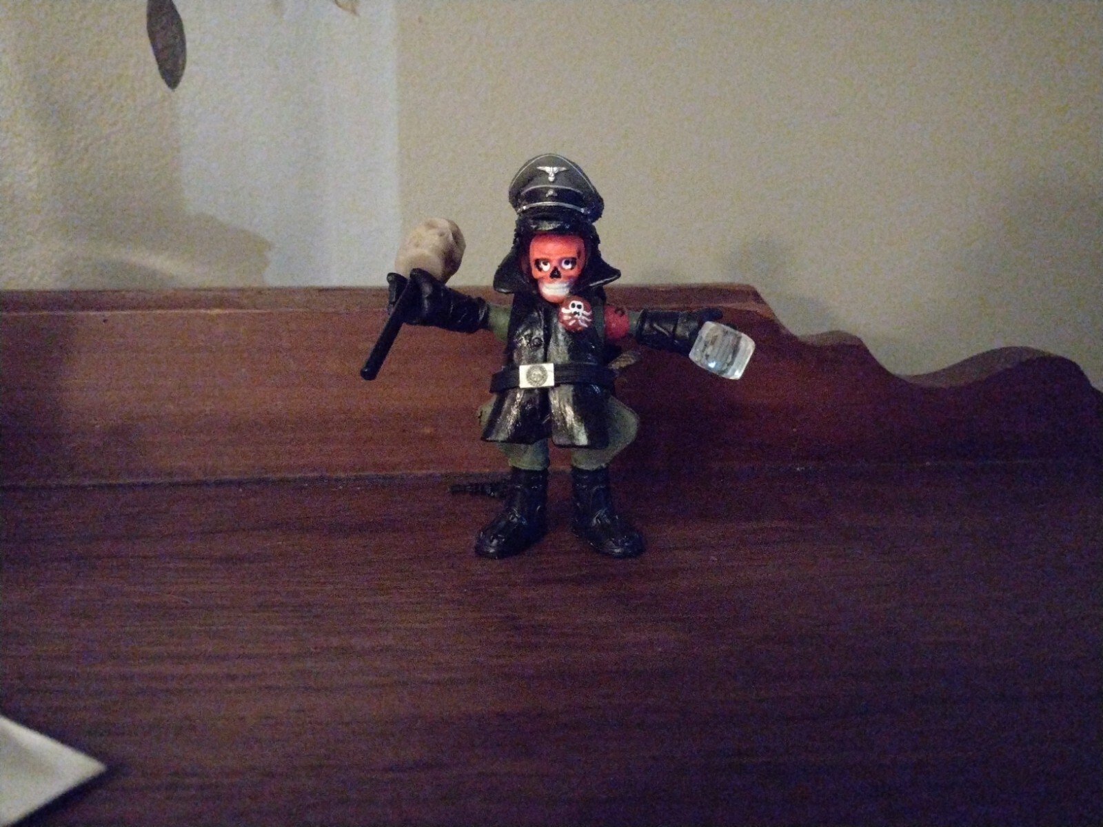 Imaginext Custom Character Inspired By Red Skull from MCU Captain ...