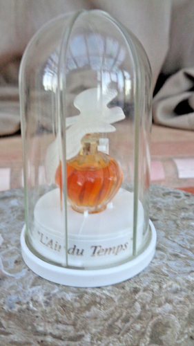 Vintage NINA RICCI L’Air De Temps perfume mini double doves 1/9 fl oz ...