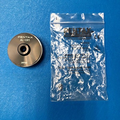 Pentax AL-OR1 Adapter, Olympus rigid style light guide plug, f/ fiber ...