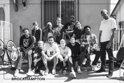 Brockhampton Group Shot Poster 24 X 36 | eBay
