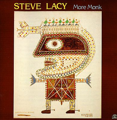 More Monk by Steve Lacy (CD, 1991) for sale online | eBay
