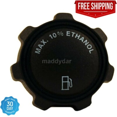 Tractor Gas Cap Universal Fit MTD Lawn Tractors Engine Fuel Cap Vented ...
