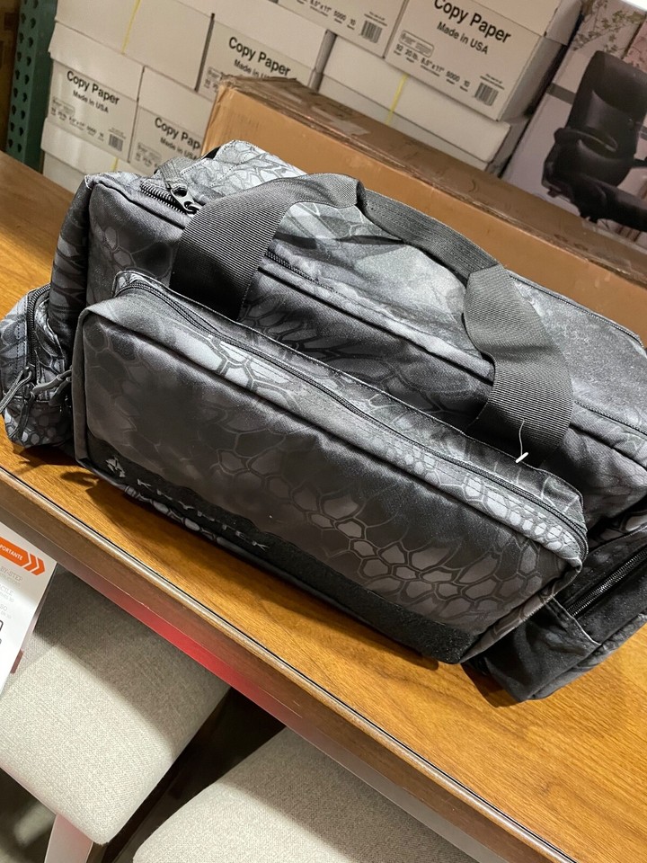 Kryptek Ethos Collection Range Bag 843573101077| eBay
