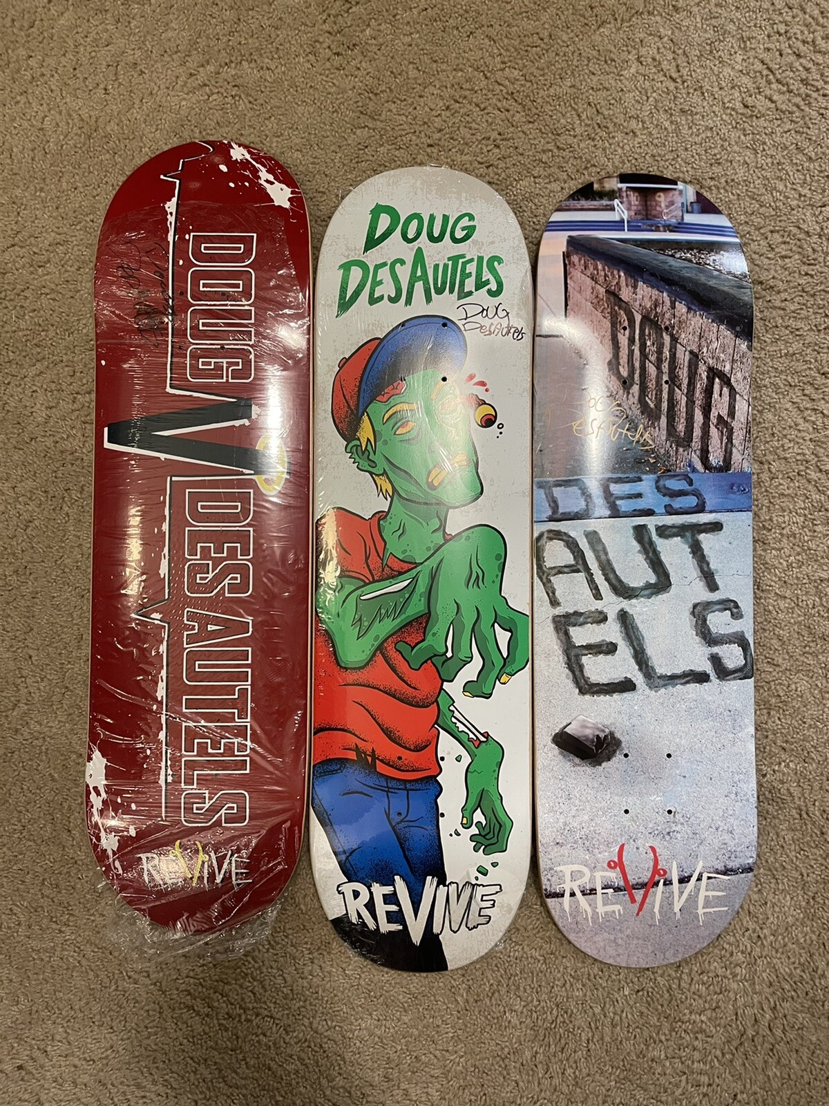 Revive Skateboards