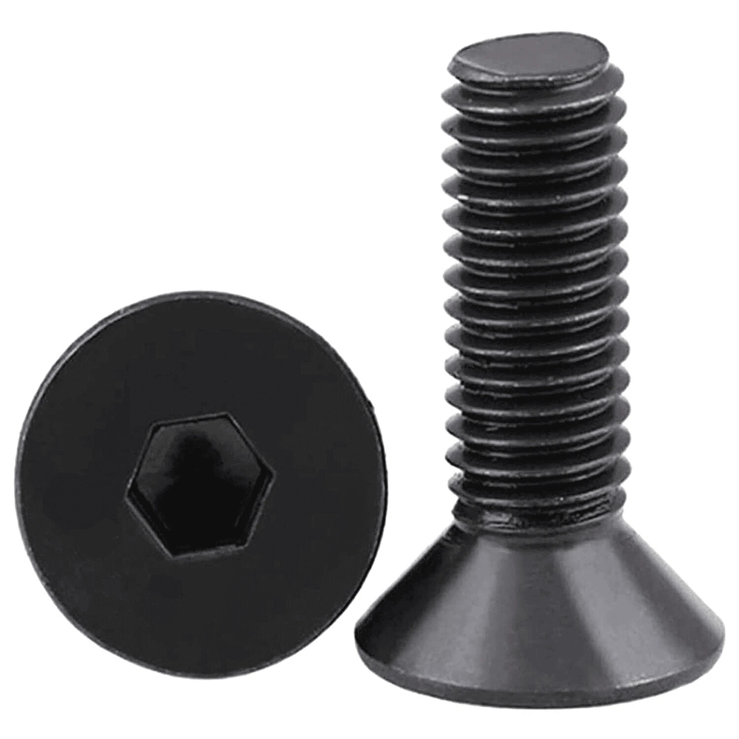 TRIJICON SRO RMR Mounting Screws For Optic cut Slides Flat Head Socket ...