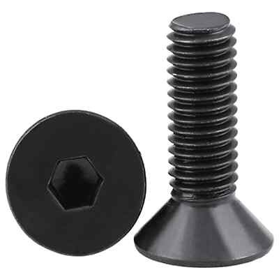 TRIJICON SRO RMR Mounting Screws For Optic cut Slides Flat Head Socket ...