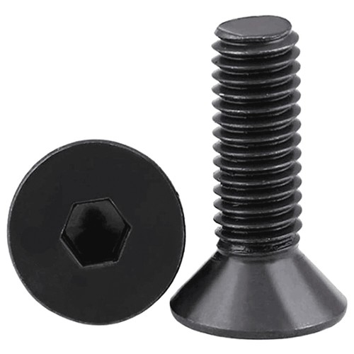 TRIJICON SRO RMR Mounting Screws For Optic cut Slides Flat Head Socket ...