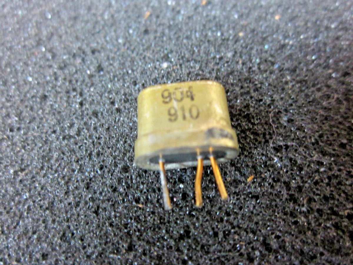 Early Transistor