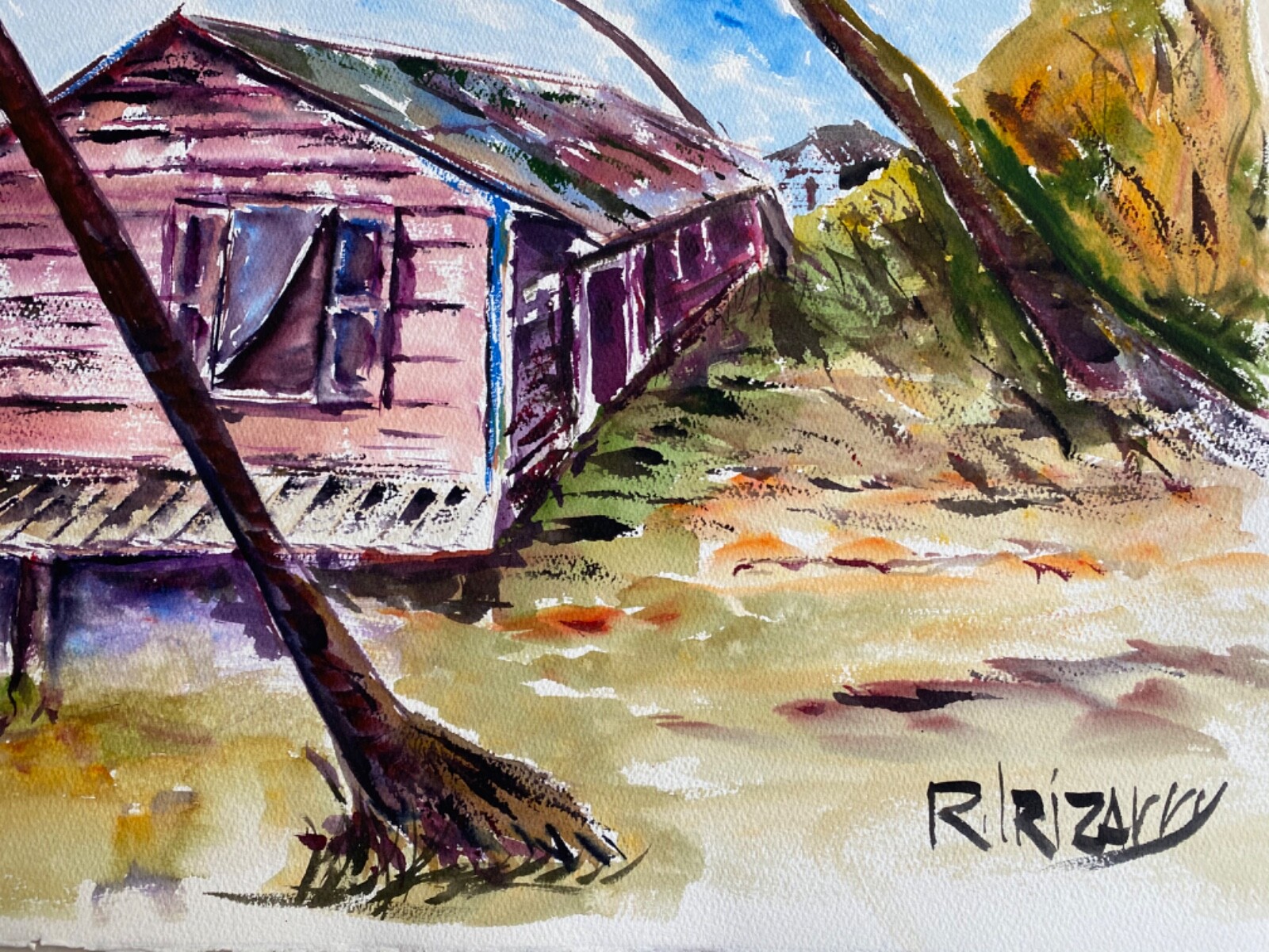 Roberto Irizarry son of Epifanio Fano | Grelly USA