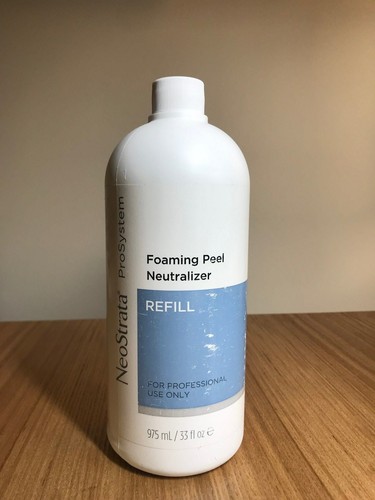 NeoStrata Foaming Peel Neutralizer Refill 975ml / 33oz New & Sealed | eBay