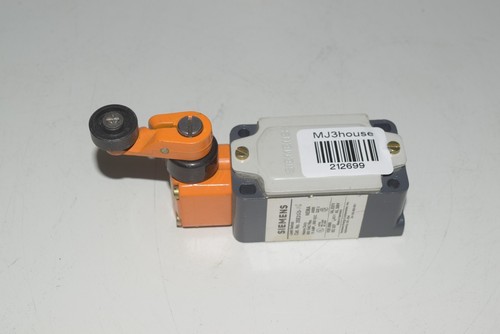 SIEMENS LIMIT SWITCH 3SE3120-1G #212699_AN1 | eBay