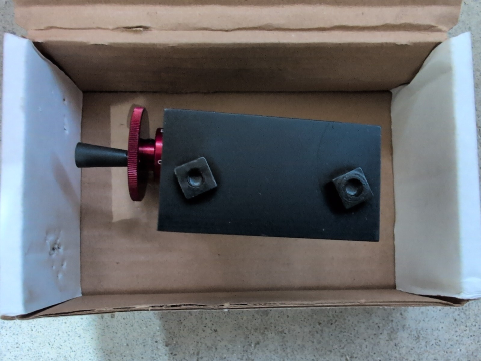 Sherline Right Angle Tailstock 3702 | eBay