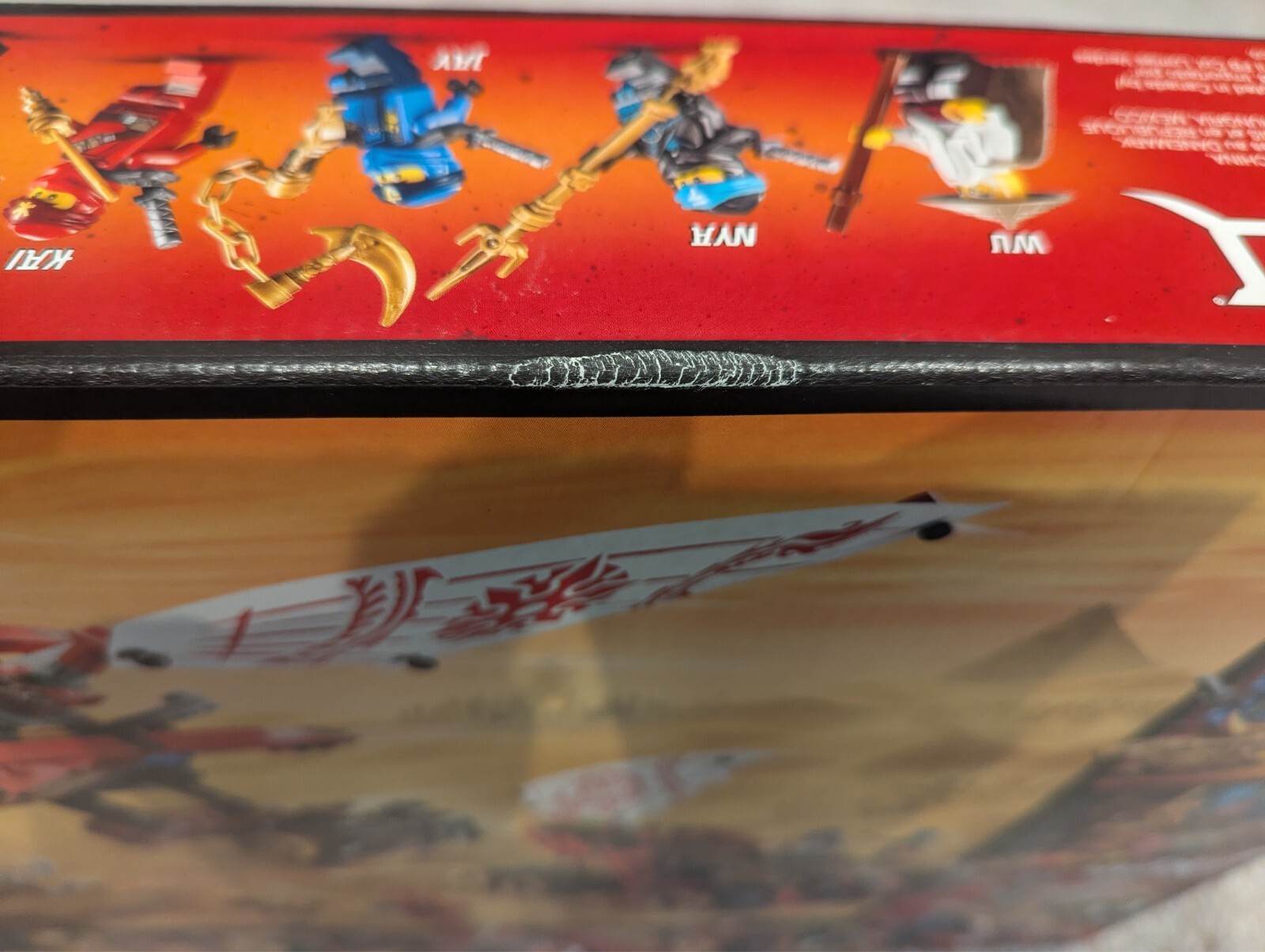 LEGO NINJAGO: Land Bounty (70677) for sale online | eBay