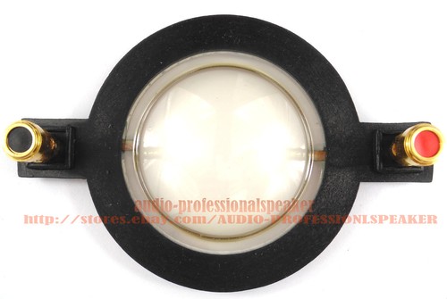 1.75 INCH 44.4mm 8 ohm Tweeter diaphragm polymer ,Ribbon voice coil | eBay