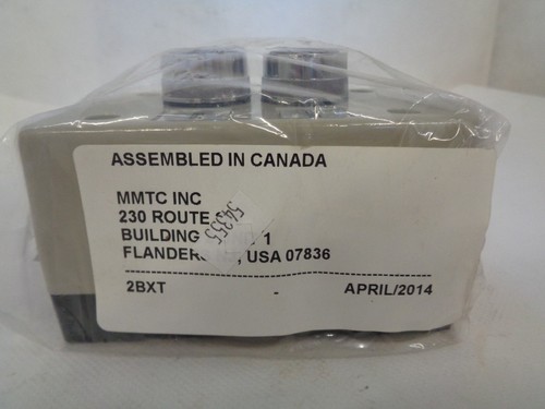 NEW MMTC 2BXT 2 BUTTON GARAGE DOOR OPENER STATION OPEN/CLOSE | eBay