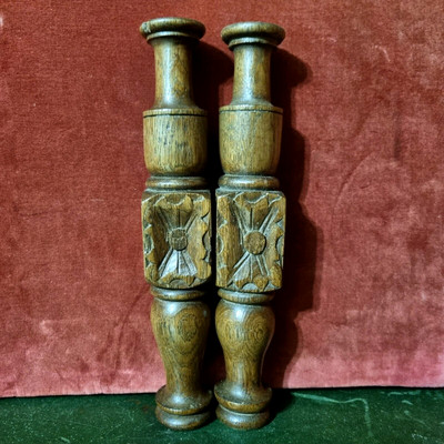 Columns & Posts - French Antique Spindle