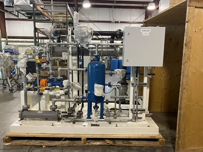 Vacuum - Liquid Ring Vacuum Pump