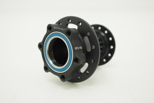 Stan's Neo Ultimate Bicycle Front Hub 28 Hole 6Bolt Disc Lefty SL BK ...