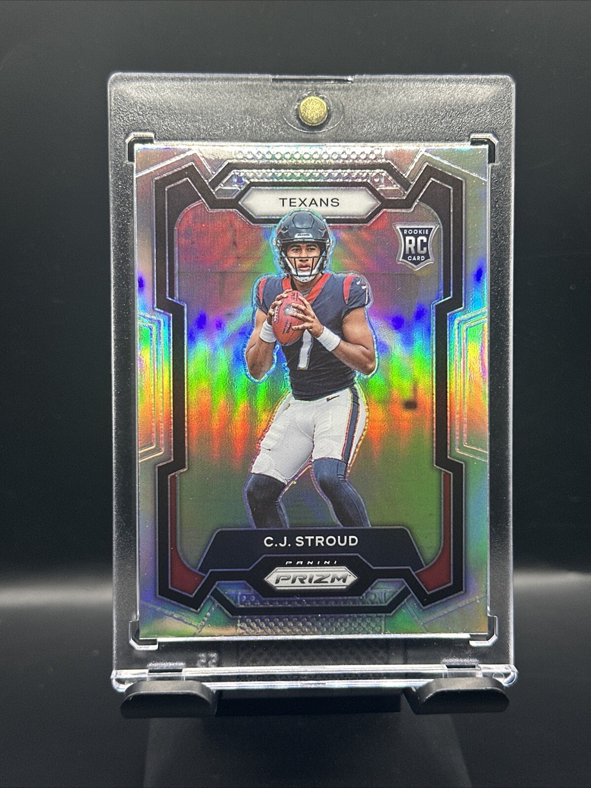 2023 Prizm #339 C.J. Stroud RC Silver Prizm | eBay