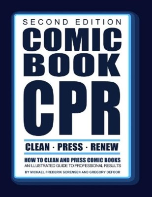 Michael Frederik Sorensen Gregory Defoor Comic Book CPR (Poche) | eBay