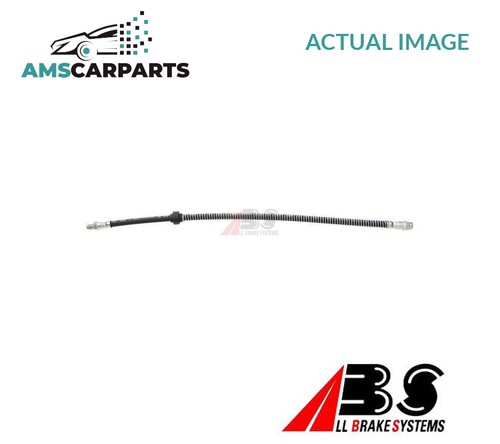 BRAKE HOSE LINE PIPE FRONT LOWER RIGHT LEFT SL 5591 ABS NEW OE ...