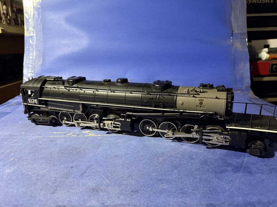 MTH Premier Southern Pacific AC-6 Cab Forward Locomotive 20-3125-1 | eBay