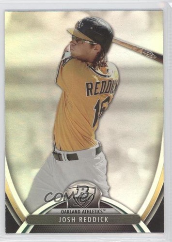 2013 Bowman Platinum Josh Reddick #33 | eBay