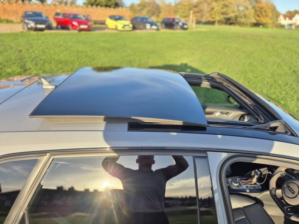 Audi Rs3 8v 2016 Stage 1 Fully Loaded Spec | eBay UK