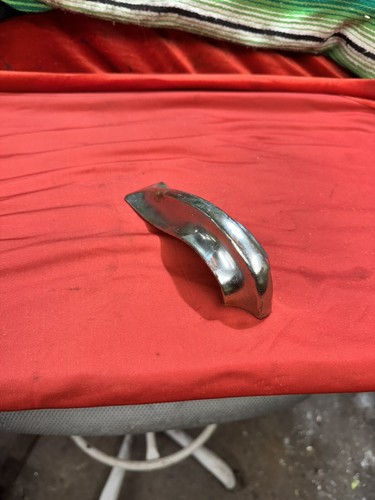 1952 CHEVROLET ORIGINAL OUTSIDE LEFT GRILLE TOOTH 52 CHEVY BOMB HOT RAT ...