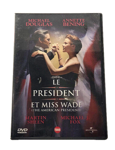 Le President Et Miss Wade DVD Movie 1995 | eBay