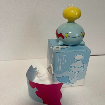 Pokemon Wind chime Wind bell Chimecho Pokémon center limited Japan NEW ...