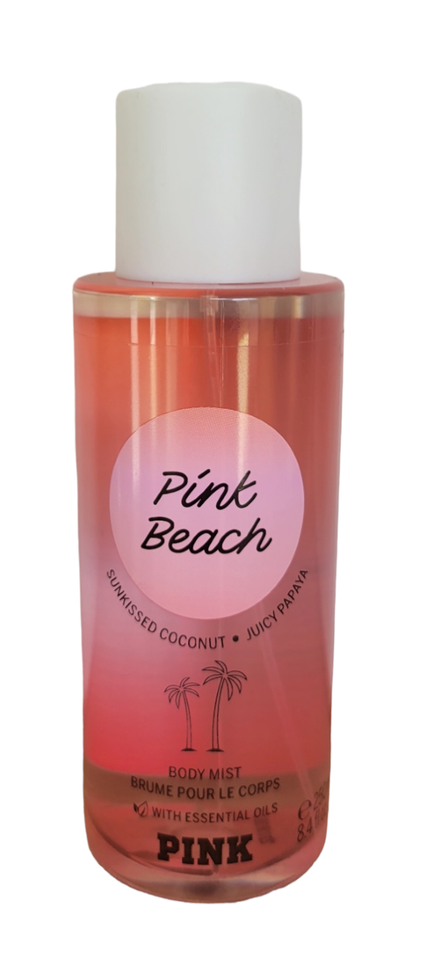 Victoria's Secret Pink FRAGRANCE BODY MIST PERFUME SPRAY 8 oz choose ...