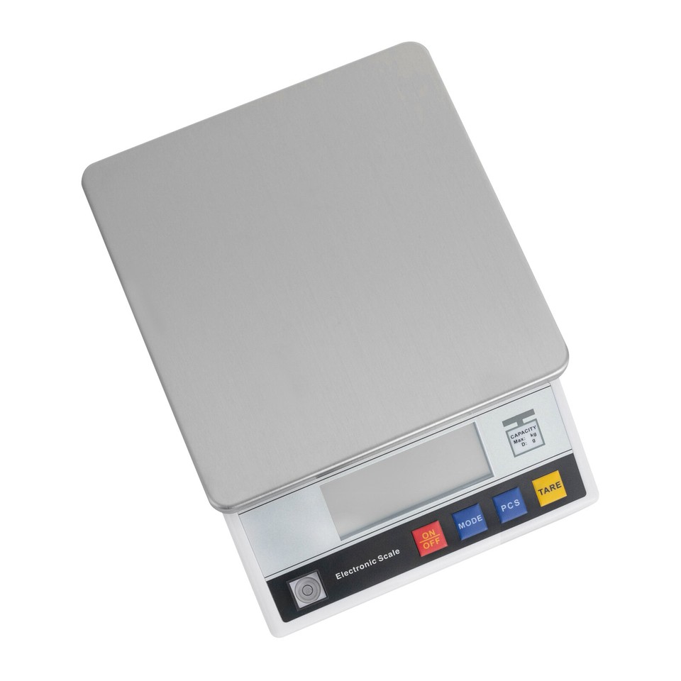 Counting Kitchen Scale Accurate Digtal Industrial Electronic Scale 10kg ...