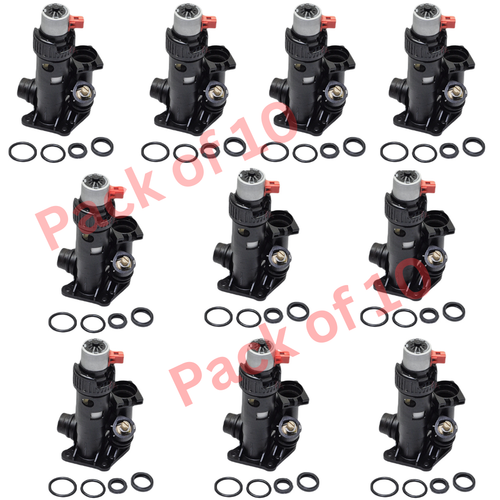 Vaillant Diverter Valve 0020020015 Plastic | Fits EcoTEC Plus & Pro ...