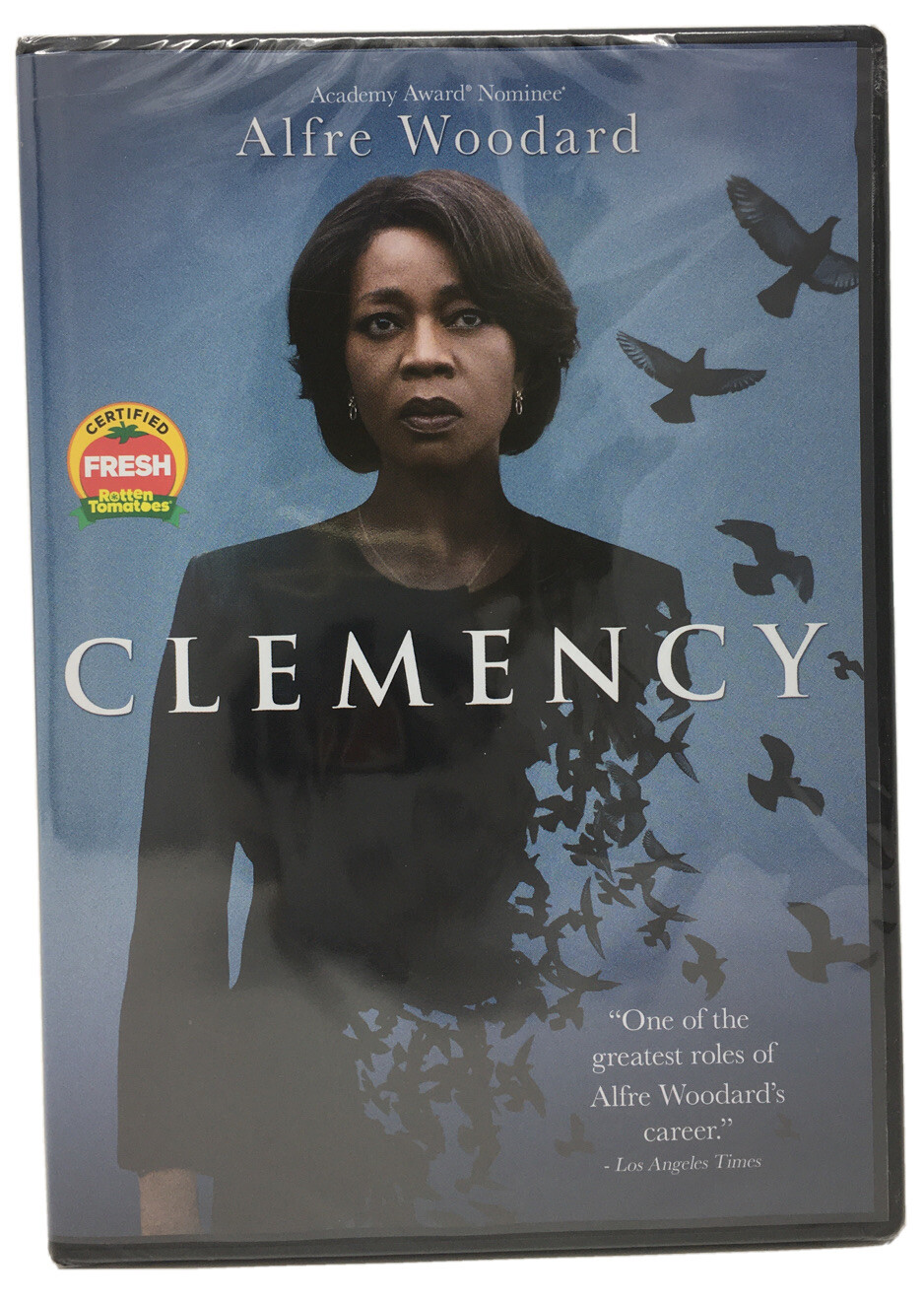Clemency DVD Video Movie Film (Alfre Woodard) Region 1-Brand NEW/Sealed ...