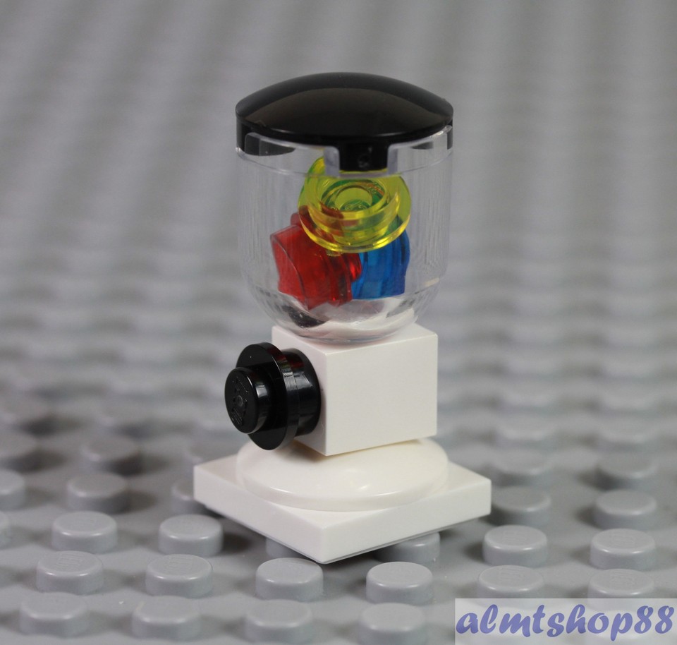 LEGO - 4x Lot Microwave Mixer Coffee Maker Water Cooler - Drink Food ...