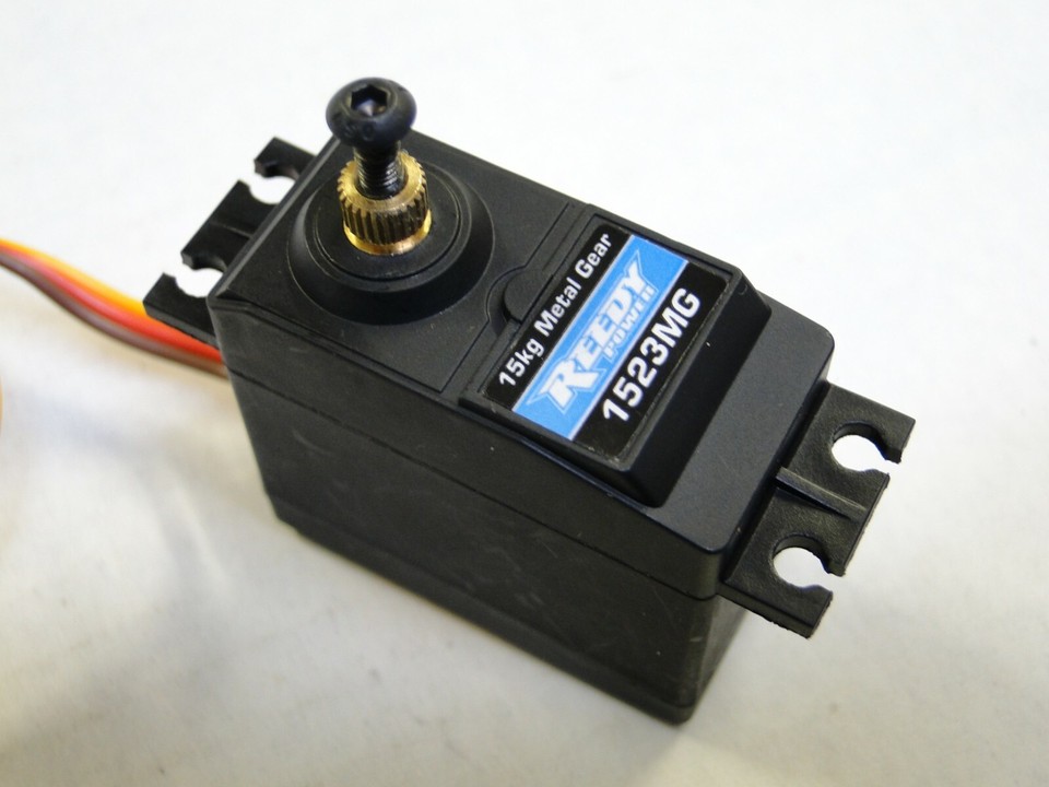 NEW ASSOCIATED Servo 1523MG PRO4 SC10 MT10 AW11 | eBay