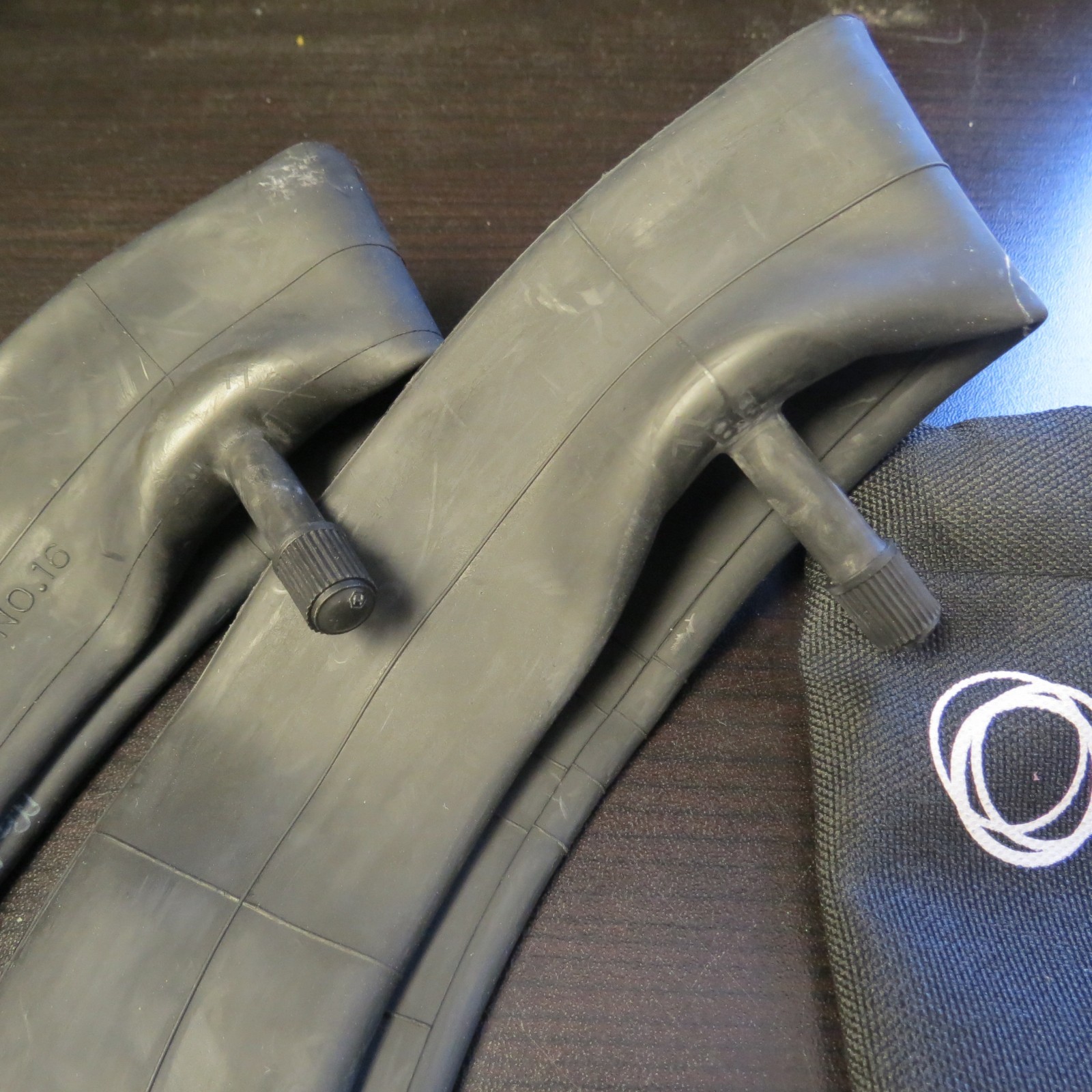 BUGABOO Frog Baby Stroller 12" Straight Inner Tubes Pump Kit Wheels ...