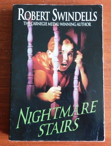 Nightmare Stairs by Robert Swindells - 1997 paperback | eBay