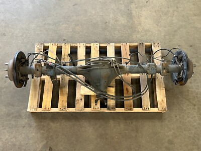 ⭐14-19 CHEVROLET SILVERADO 1500 REAR AXLE ASSEMBLY 9.50 RATIO 172K OEM ...